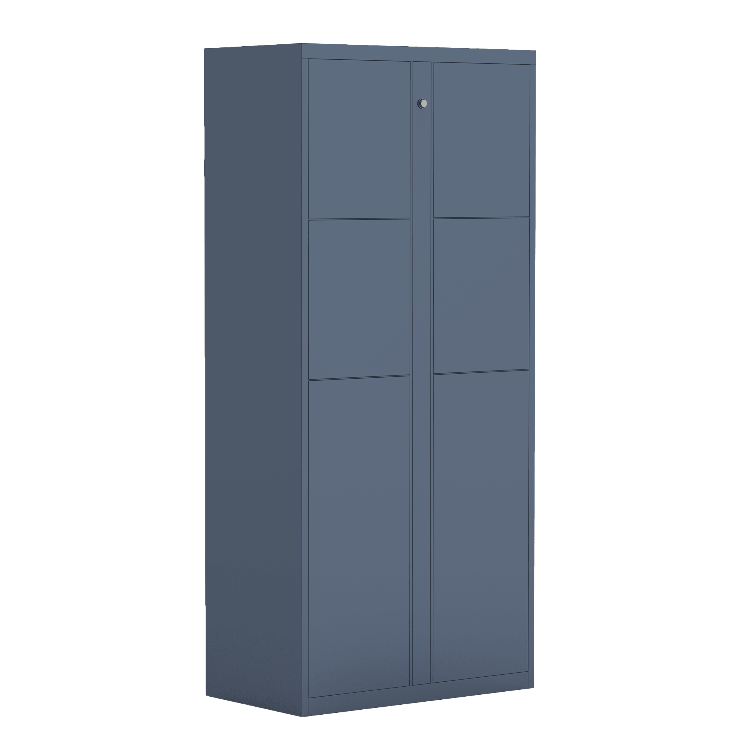 Parcel Locker - BlueBox Smart Locker