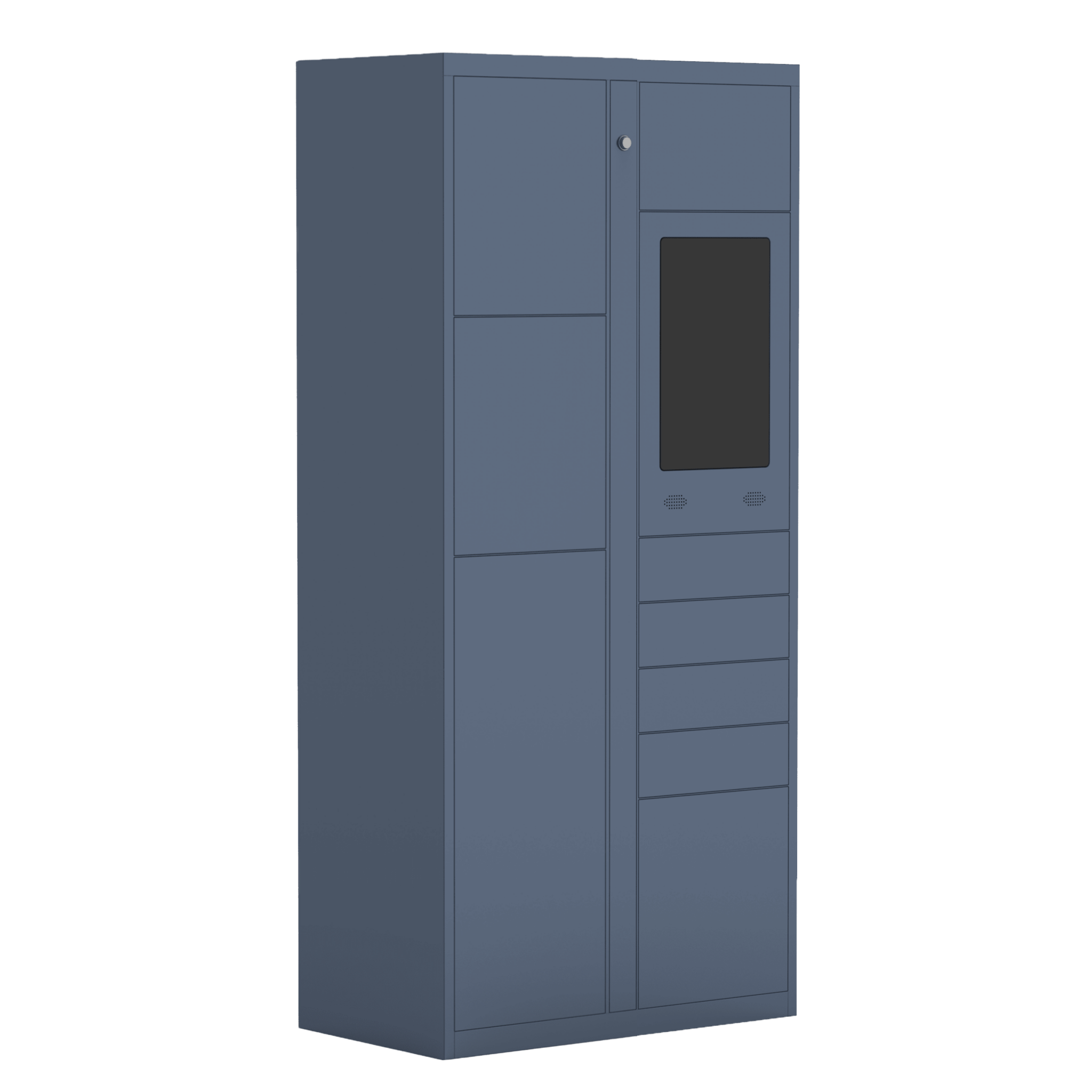 Parcel Locker - BlueBox Smart Locker