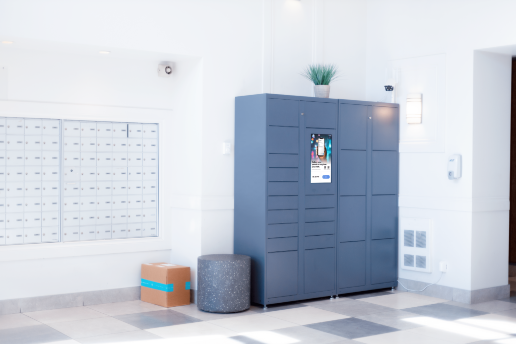 Why BlueBox: Our Advantages - BlueBox Smart Locker